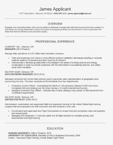 How To Choose The Right Resume Format For You | Online Resume Builder